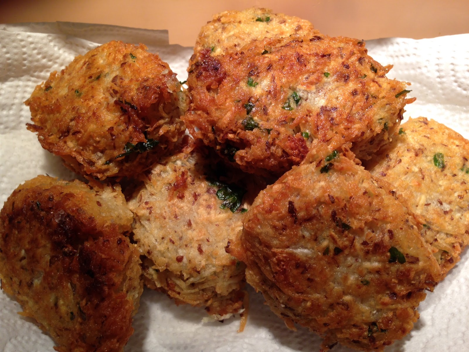 Frituritas veganas de malanga | Vegan Latino