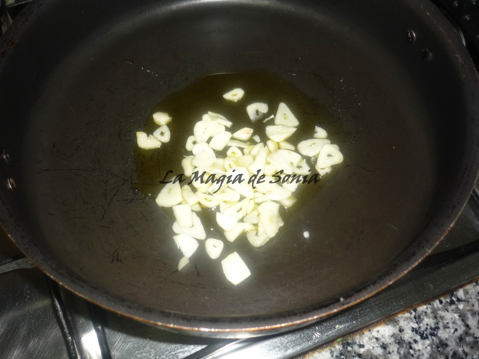 La Magia de Sonia: Repollo Rehogado al Pimentón con Patata Cocida.