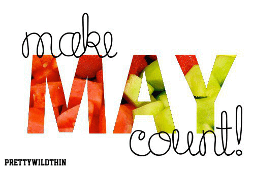 May Goals Recap | Tracie Everyday: May Goals Recap