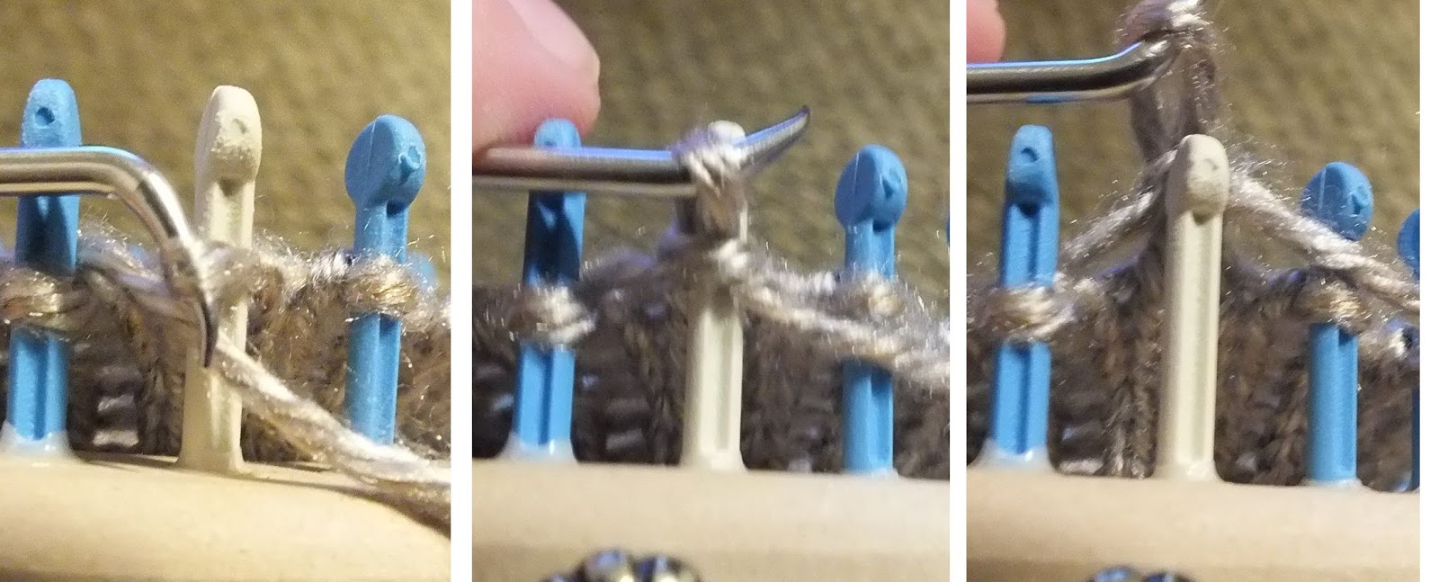 The Loom Muse : Tips and Techniques to Using the Universal X Loom