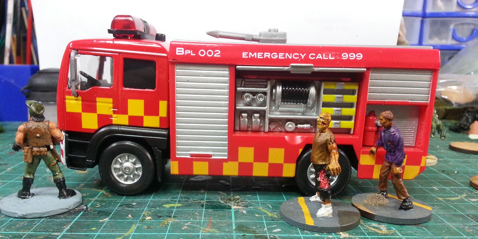 Lead Reckoning: March 2014