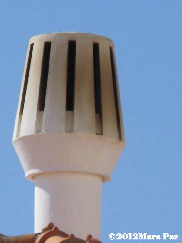 Africa to Algarve: Top 5 unusual Algarve chimneys
