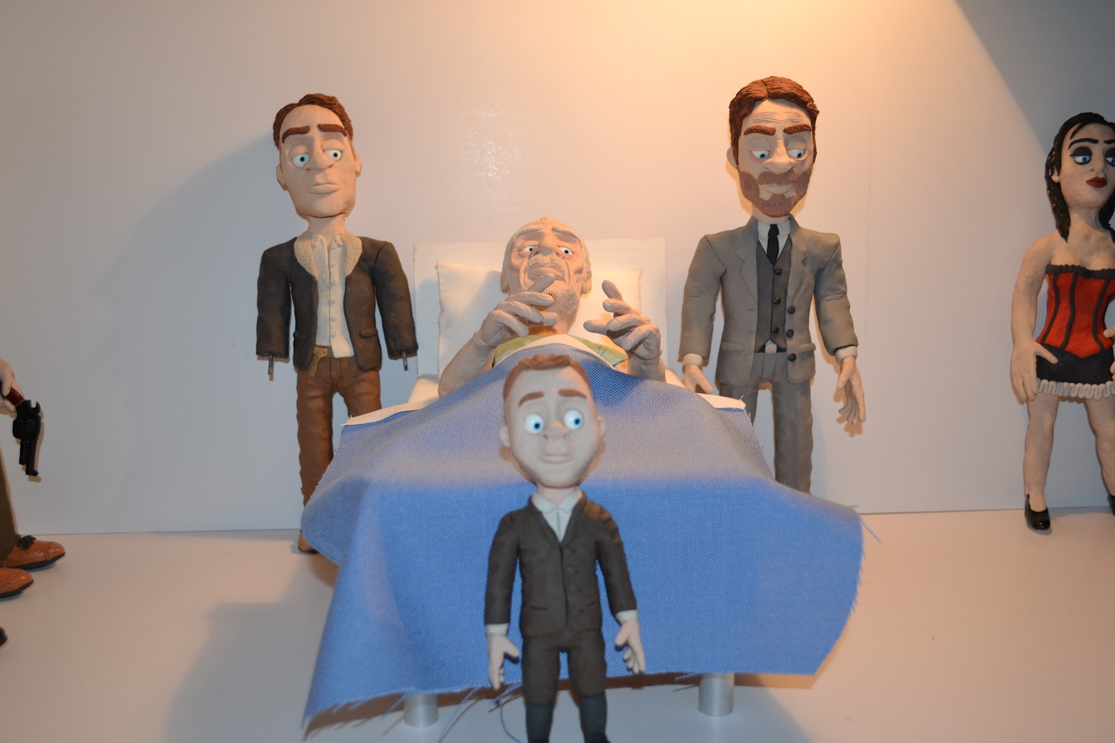 NEILSON Animations: Final Project - Puppet - Child Narrator