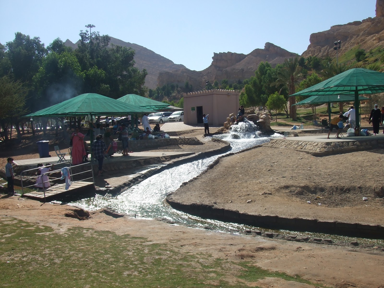 Travel and Experience: AL AIN-A BEAUTIFUL PLACE IN U.A.E