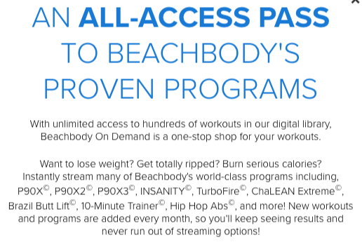 BEACHBODY GLOBAL - Beachbody on Demand | Arnel Banawa