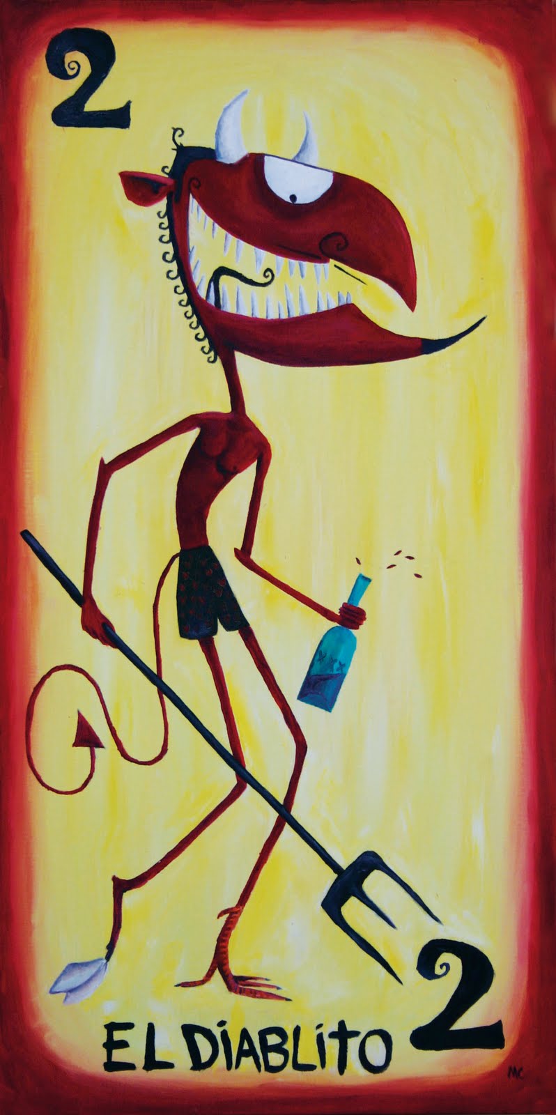 Manny Cuchilla: El Diablito