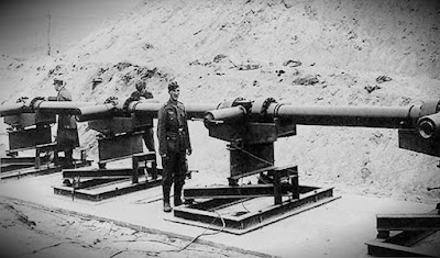 Building Hitler's Supergun: The Plot To Destroy London And Why It ...