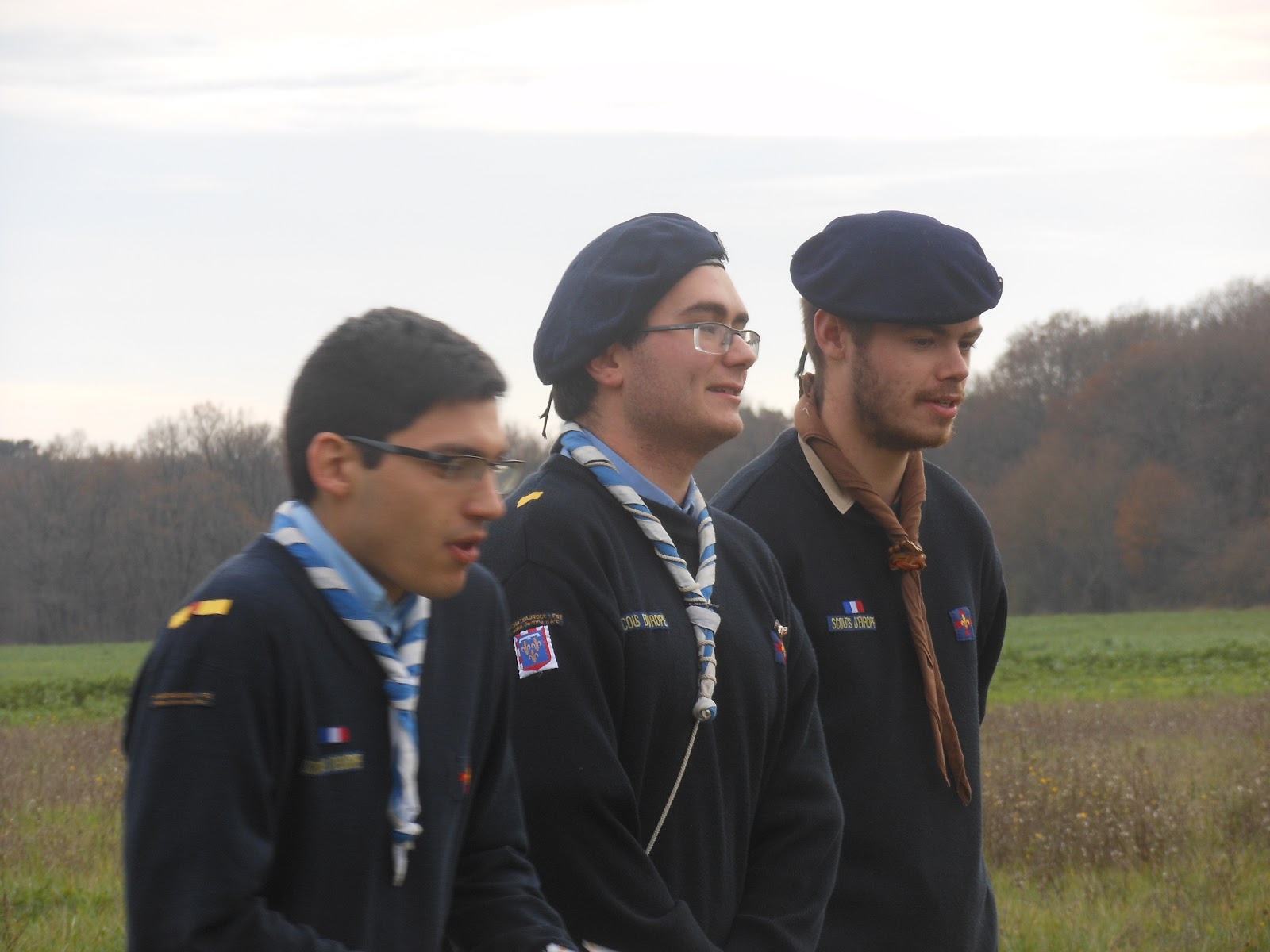 Scout d'Europe Meute 1ère châteauroux: 12/01/2014 - 01/01/2015