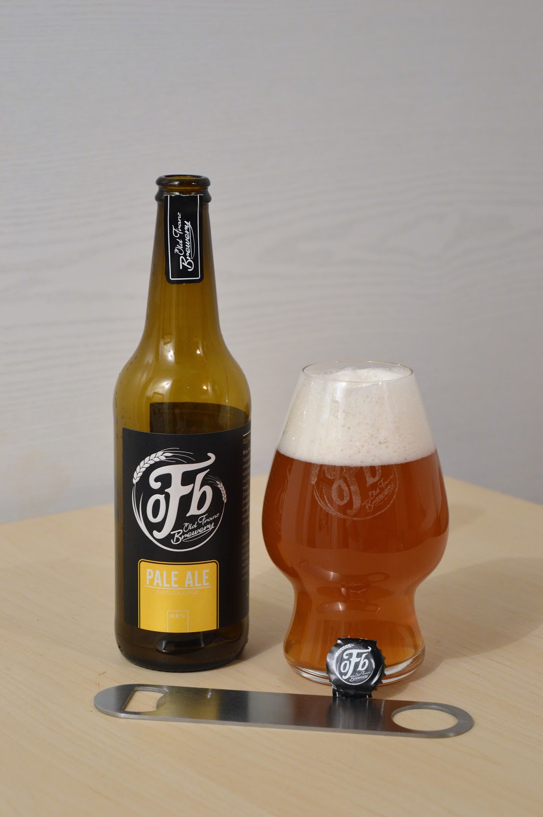 PivoMan: Old Franz Pale Ale