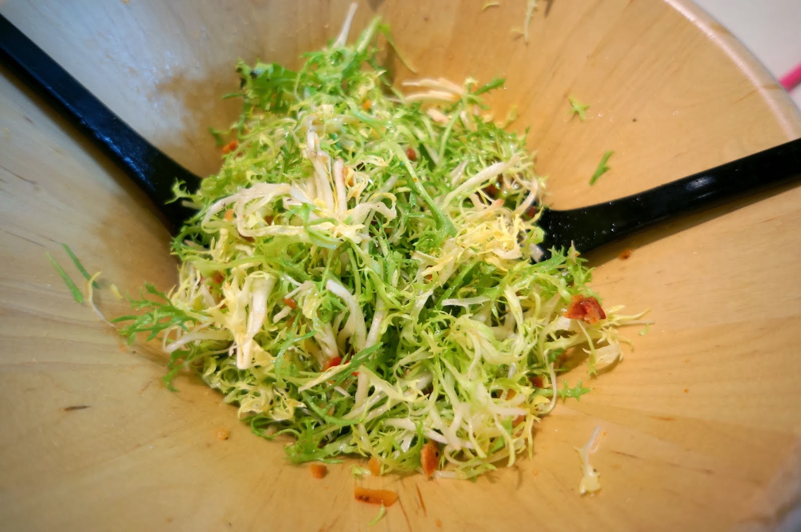 Frisée Salad (2)