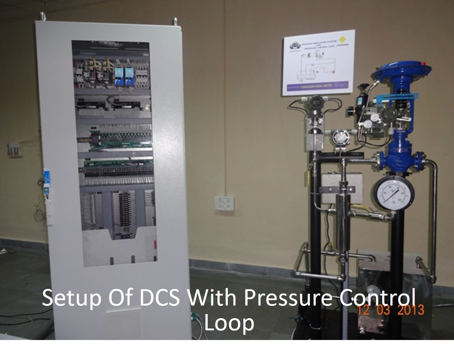 Hardware of Yokogawa Centum VP - Instrumentation Engineering