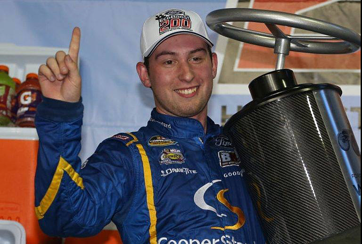 NASCAR Race Mom: Chase Briscoe To Run Multiple Series In 2018