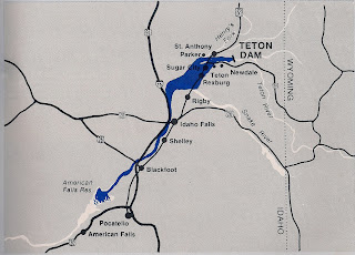 Ross Shirley Family: Teton Dam Disaster, By Scott Shirley