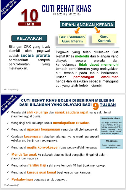 Majlis Guru Besar Selangor: Cuti Rehat Khas