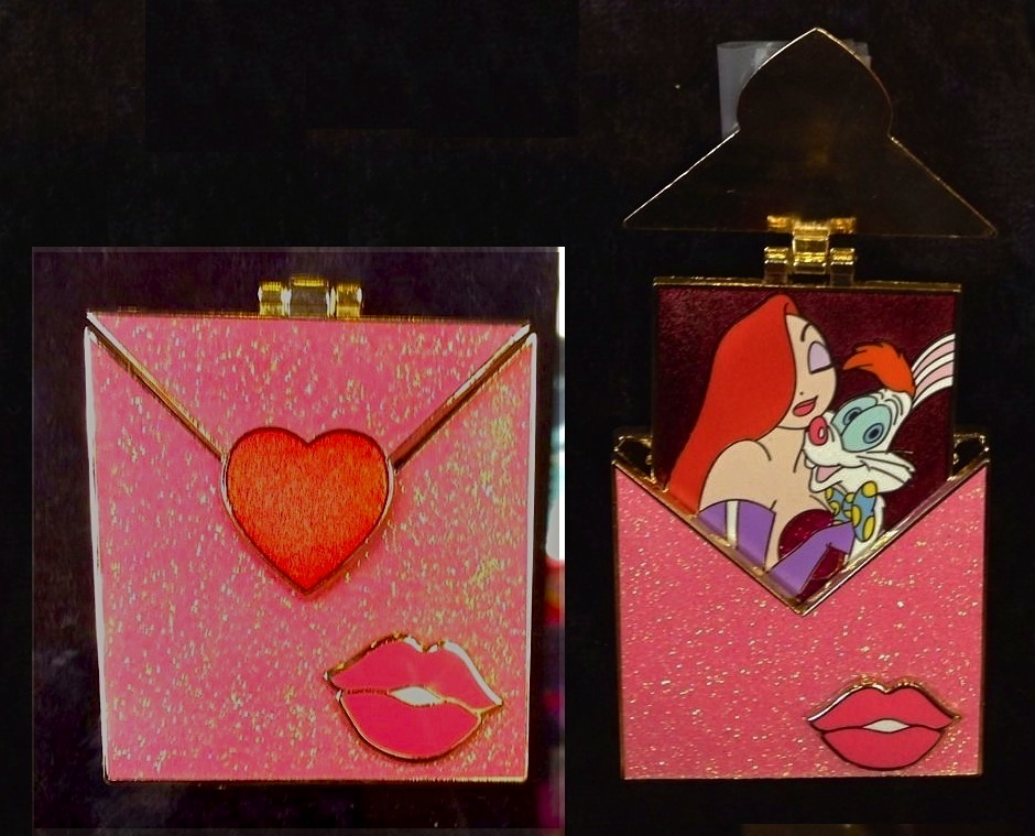 ImNotBad.com - A Jessica Rabbit Site: Pin Release - DSS Valentine's Day ...