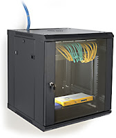 ELPA: Rack de comunicaciones