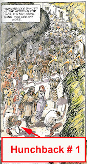 Portraits From The Sandman Universe: Hunchback # 1 (illustrated by Kai ...