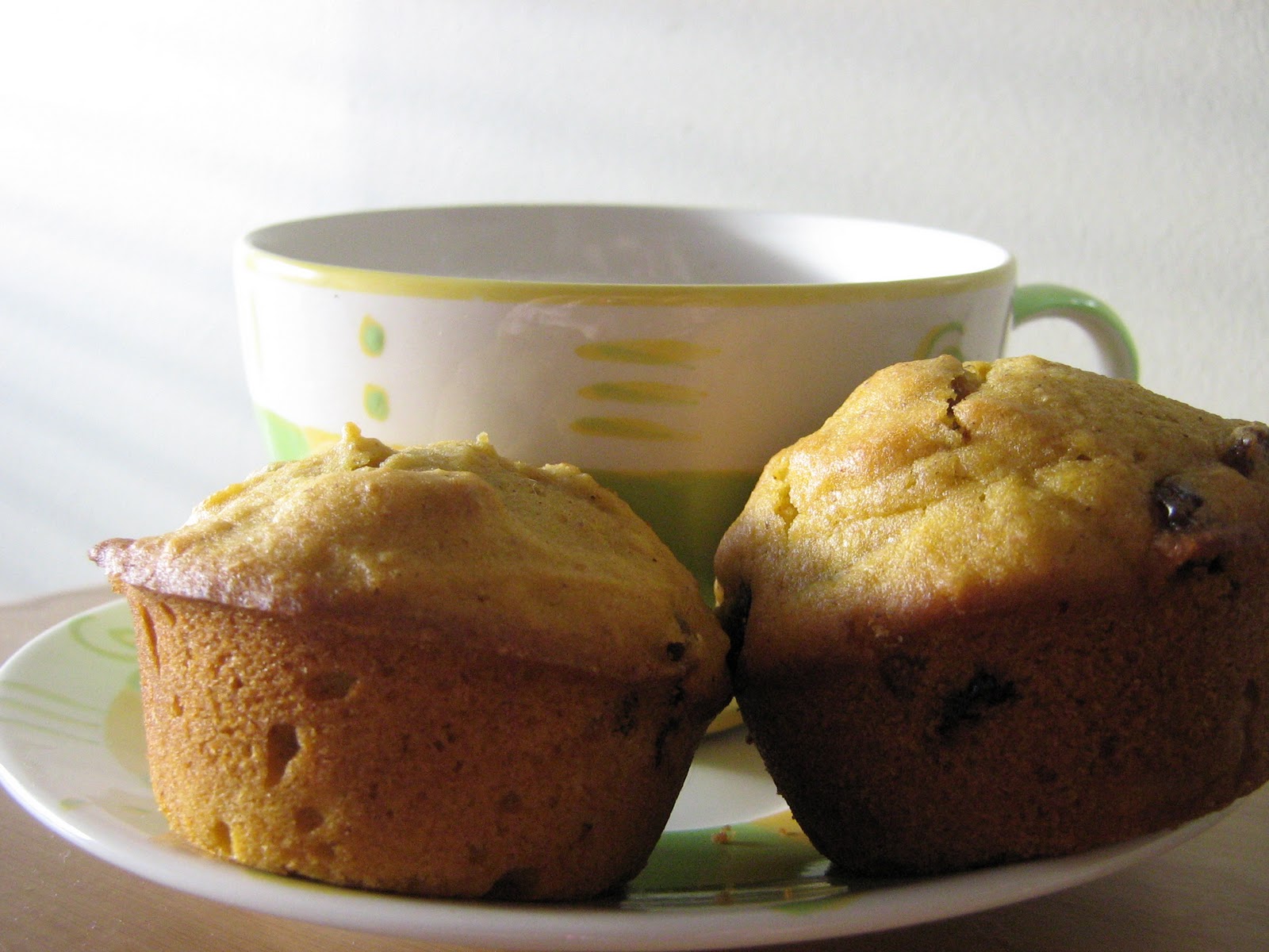 A Weekend, in Food: Muffin Mania!