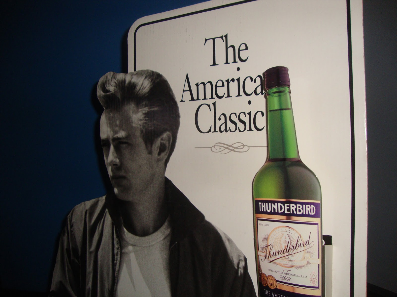 Bum Wine Of The Week - Thunderbird - 7/3/15