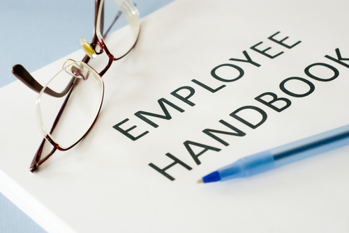Is your employee handbook a contract of employment? Well, does it have ...
