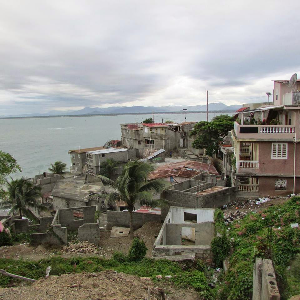 HAITI - CORAM DEO: Jan. 1/15 - Fort Picolet - Cap Haitien