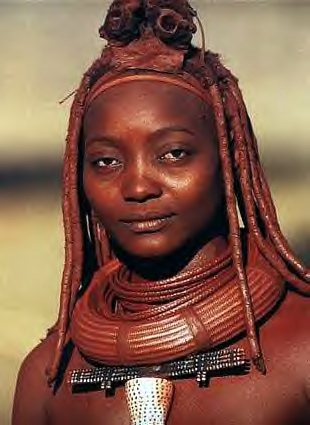 HIMBA PEOPLE: AFRICA`S MOST FASHIONABLE TRIBE