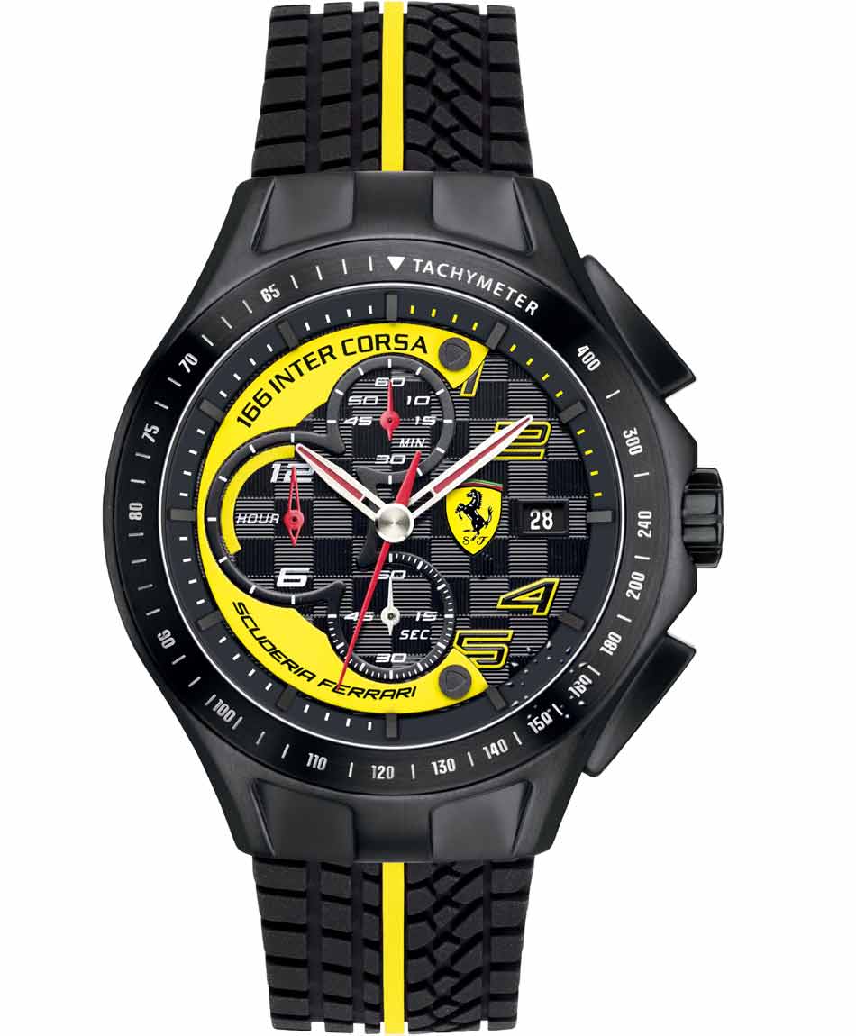OROLOI.gr: FERRARI Watches Collection!
