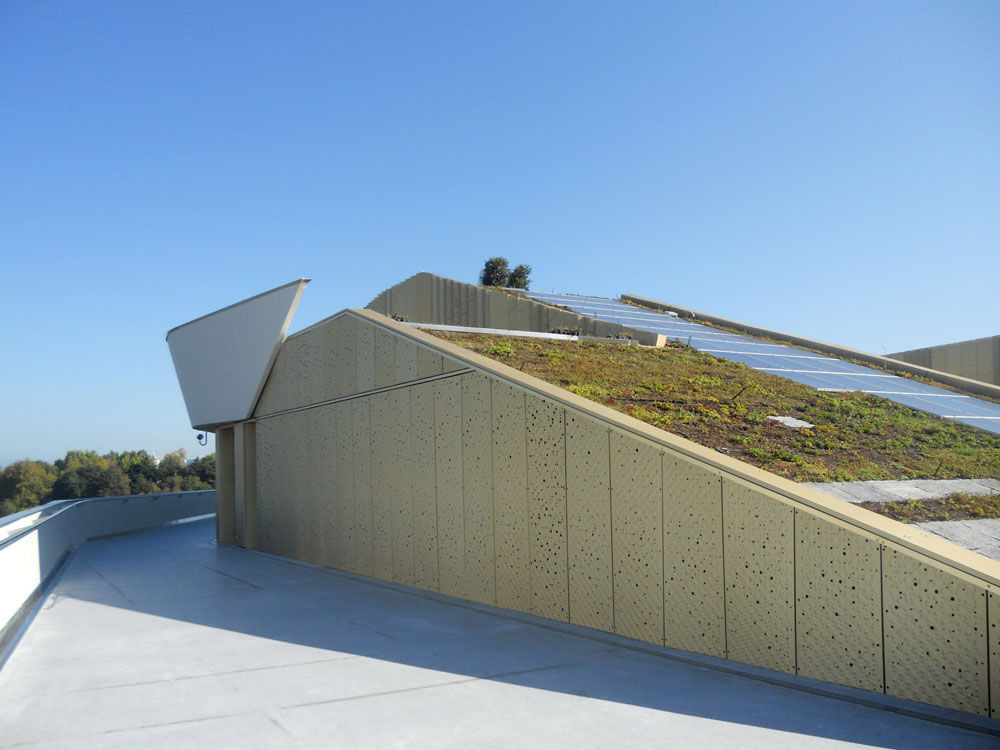 nuevas arquitecturas: basque culinary center