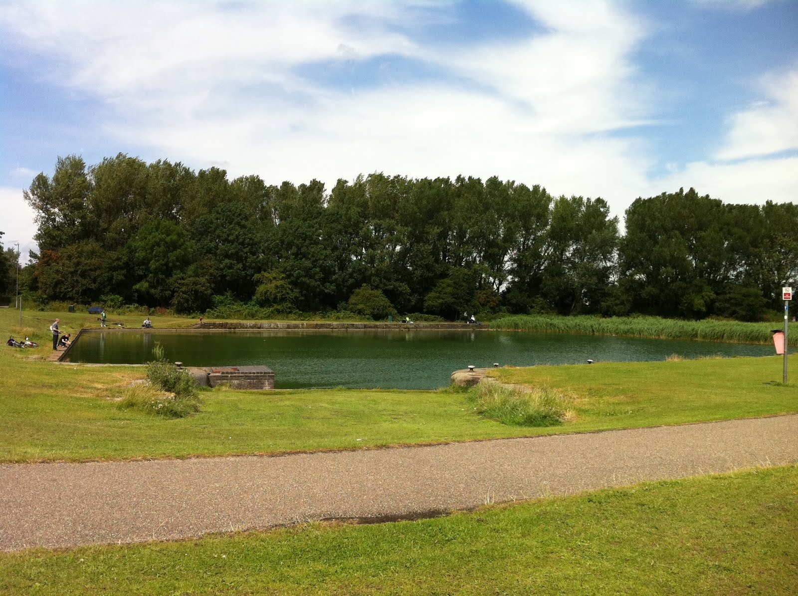 towpath treks: the blog: Sankey Brook Canal