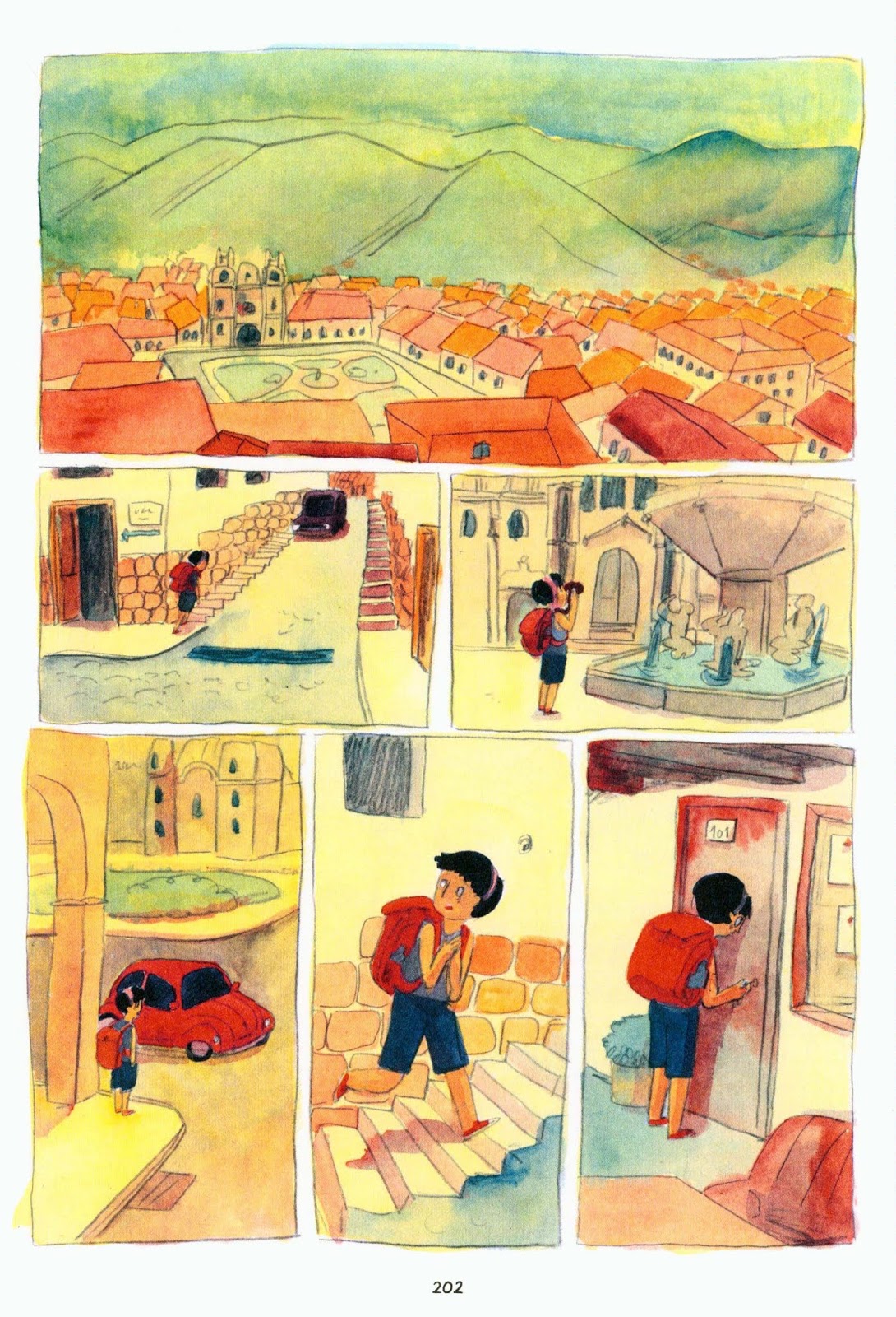 Galicia Comic: Poncho Fue