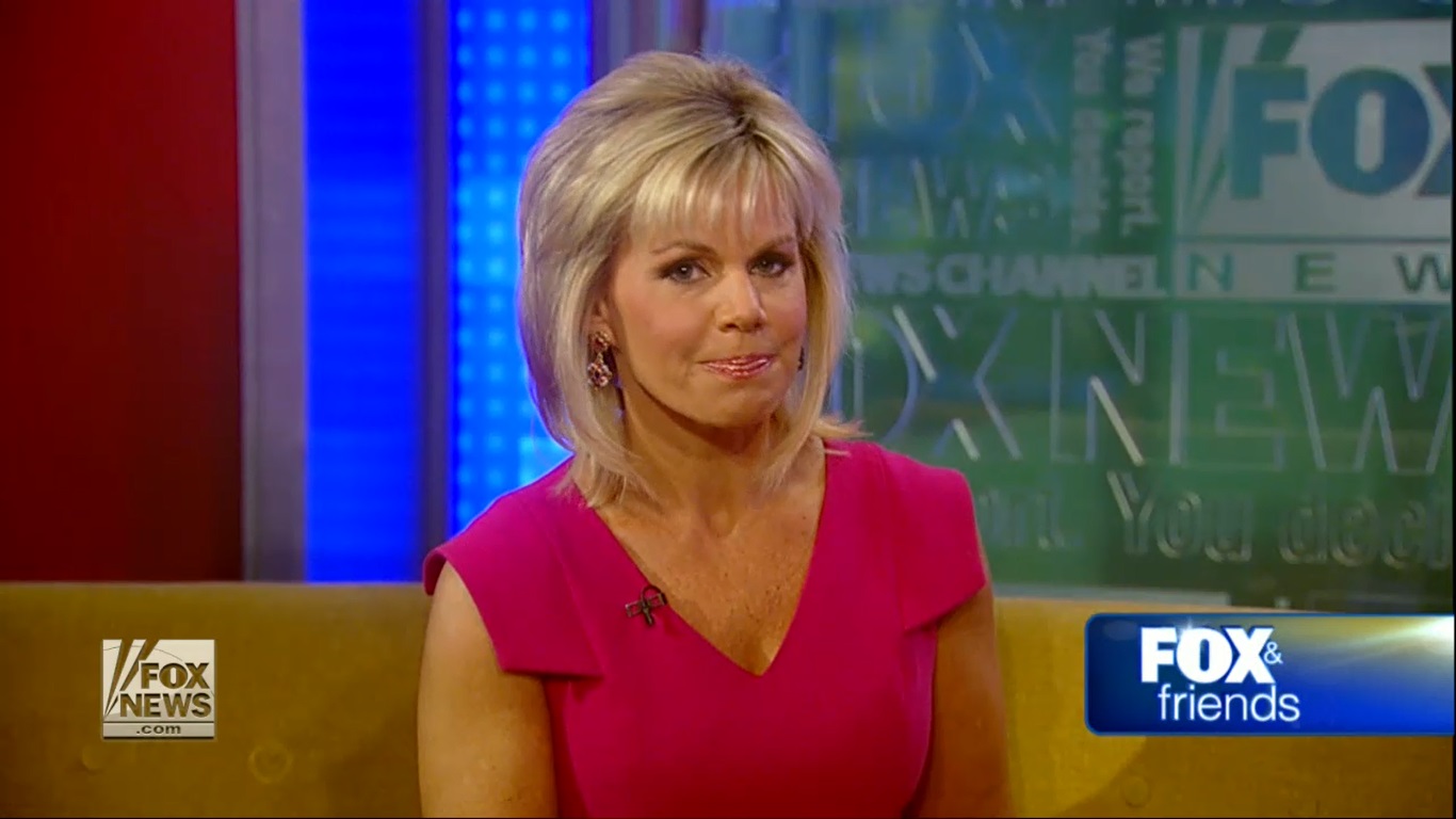 Reporter101 Blogspot: Gretchen Carlson and the Fox News Ladies caps ...