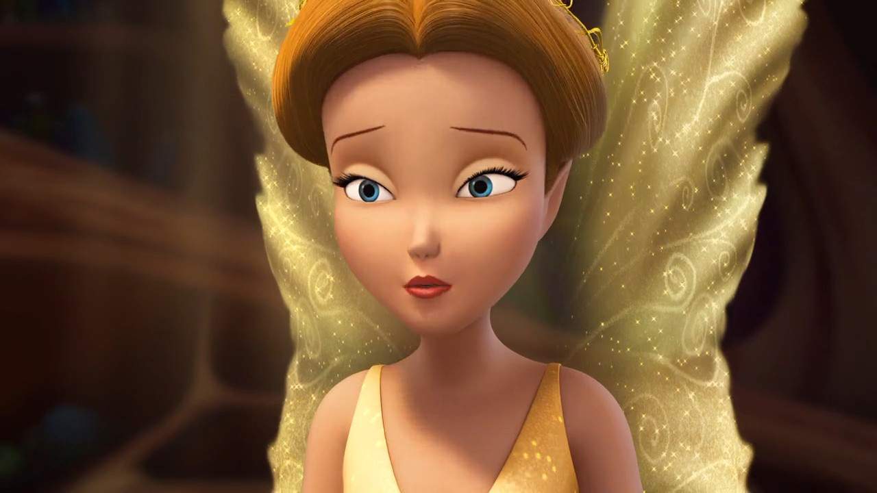 Tinker Bell and the Legend of the NeverBeast 2015 Xứ Sở Thần Tiên ~ h