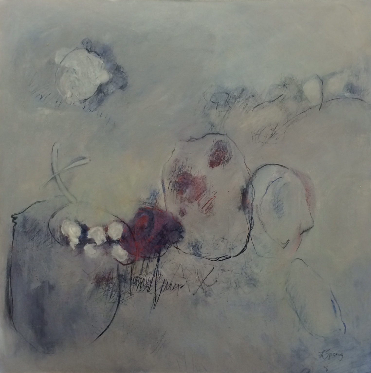 Laura Spong: Sold Works of Art