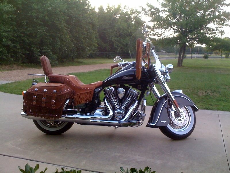 It's a Generational Thing - Indian Motorcycles