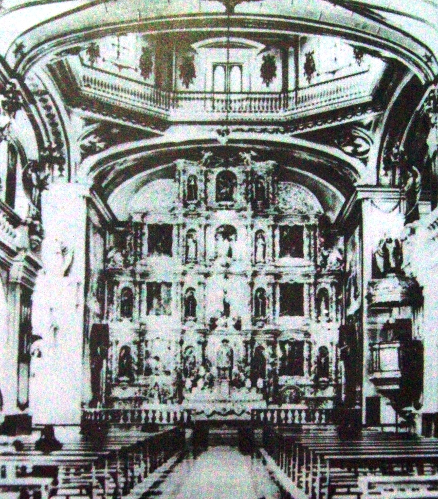 Nostalgia Filipinas: 8 Great Churches of Intramuros: San Nicolas de ...
