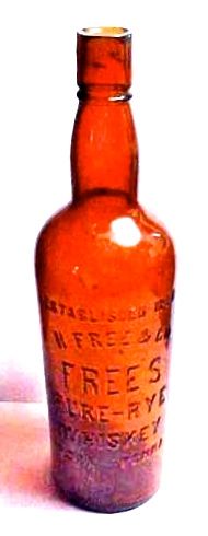 Those Pre-Pro Whiskey Men!: Born Free — Three Generations of a Rye ...