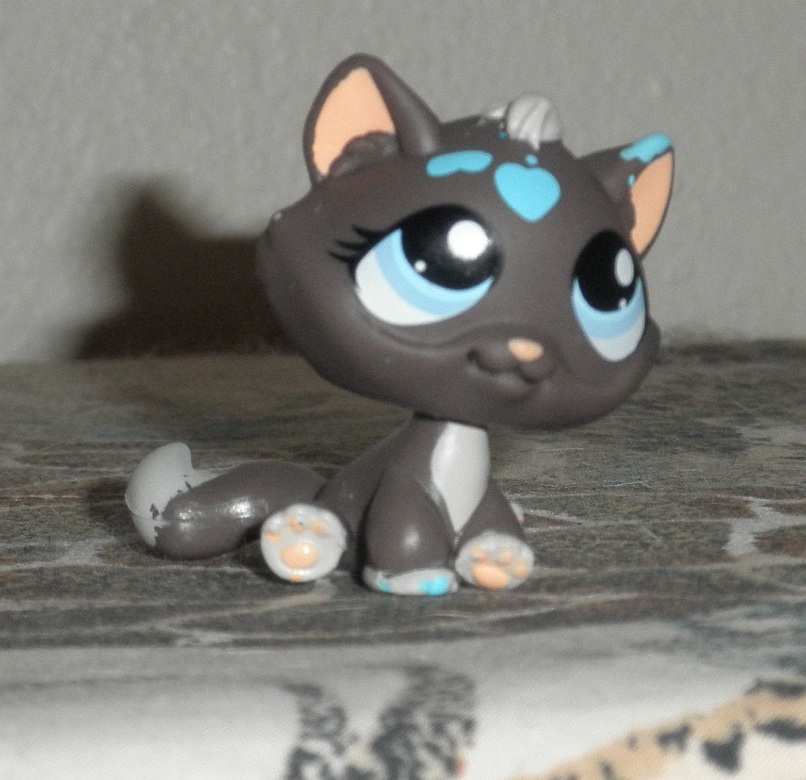 Collectomania: LPS Cats