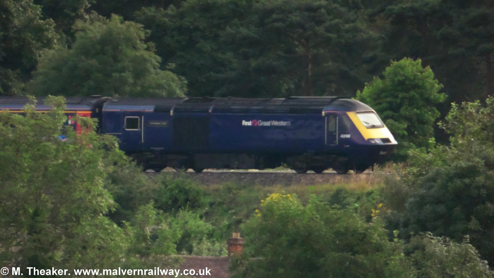 Malvern's Lost Railway: Odd Trains Around Malvern