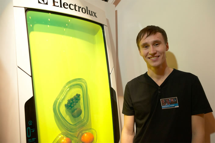 Everything Awesome: Zero-Energy Bio Refrigerator Cools Your Food With ...