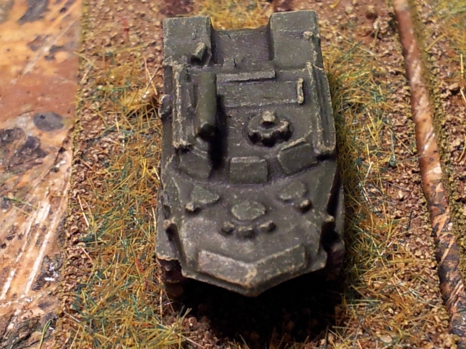 Little Lead Arms Race: January 2013