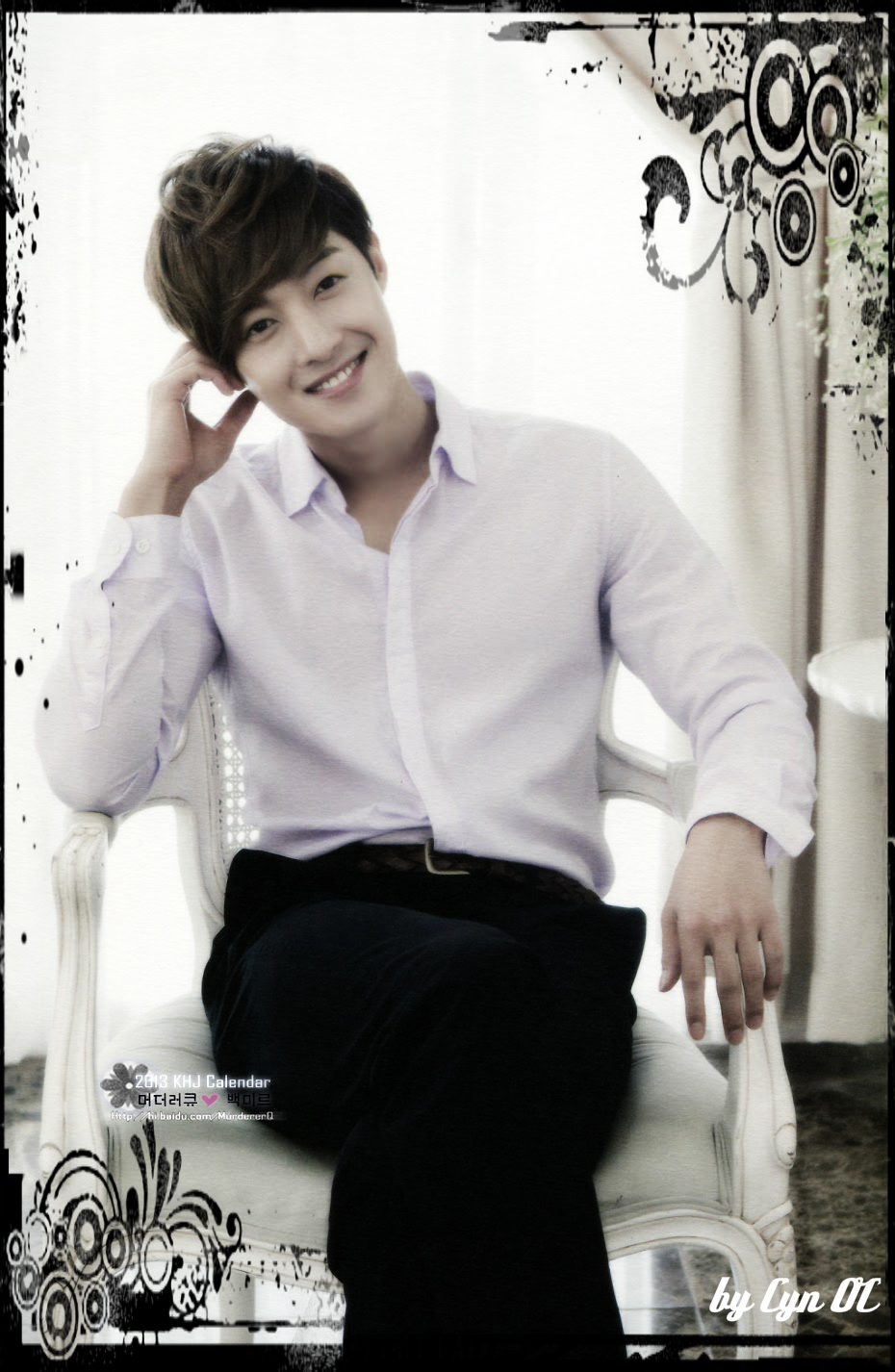 HyunMin GFORCE: 10/26/12