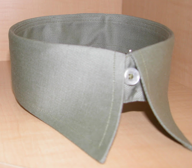 Studio Shirts: Some Collar Samples!