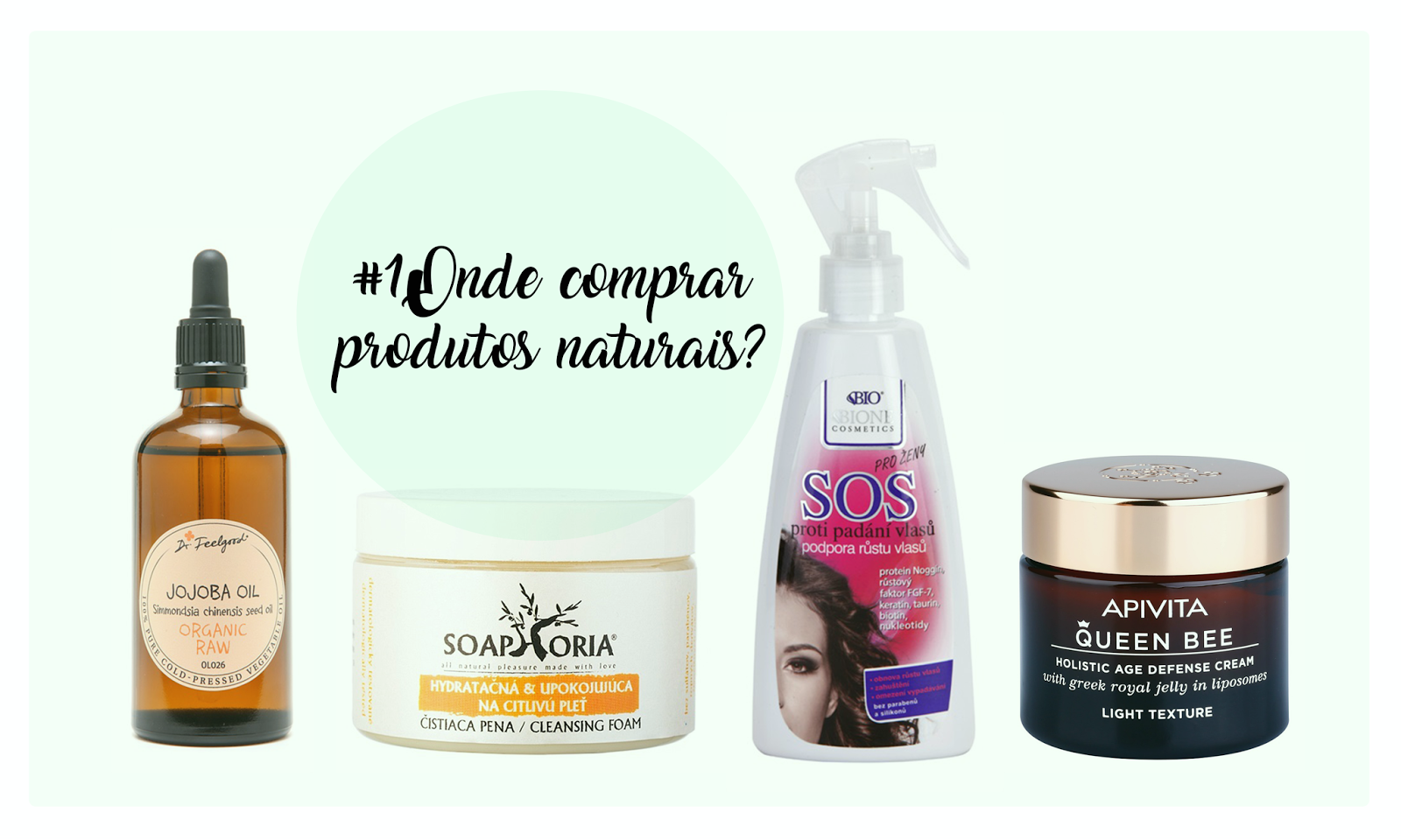 Onde comprar produtos naturais? | Bio e Natural
