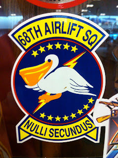 The Birdist: Birds at Large: Military Unit Insignia