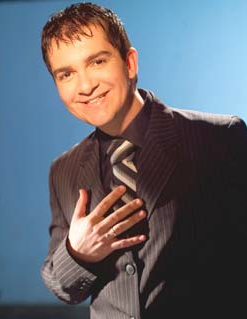 O contorno da sombra: Os popstars da fé