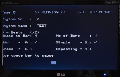 MATRIXSYNTH: Movement MCS Percussion Computer MK2 (Drum Machine) for ...