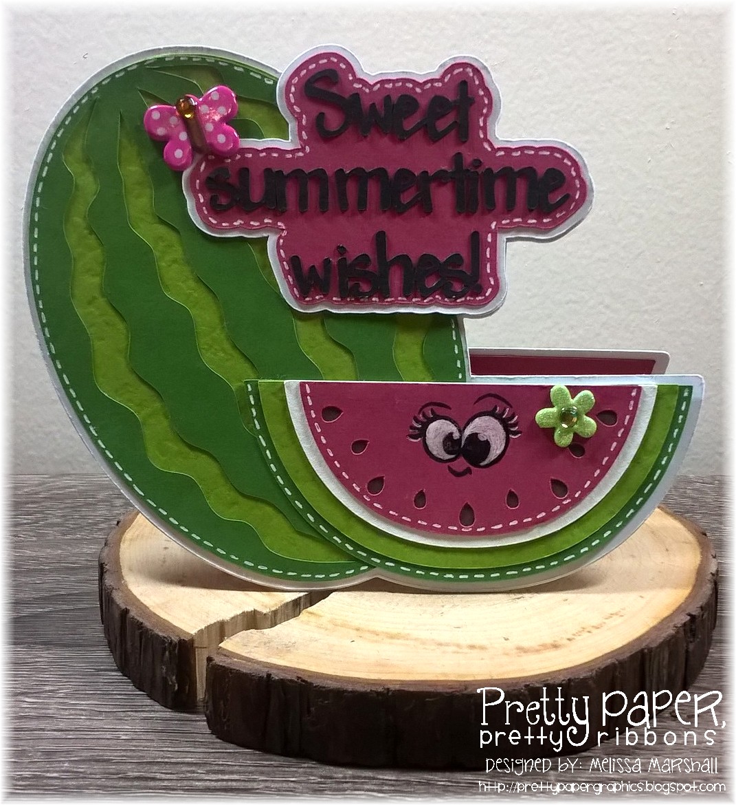 Pretty Paper, Pretty Ribbons