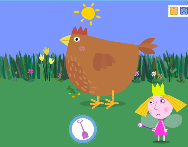 Interactive Media Major Project - Tweets Big Adventure: Ben and Holly's ...