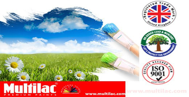 Multilac Paints Lanka