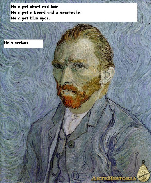 ENGLISH FOR PRIMARY: Famous paintings... describing portraits.